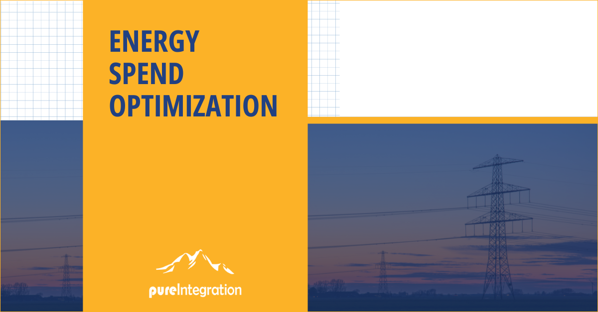 Energy Spend Optimization